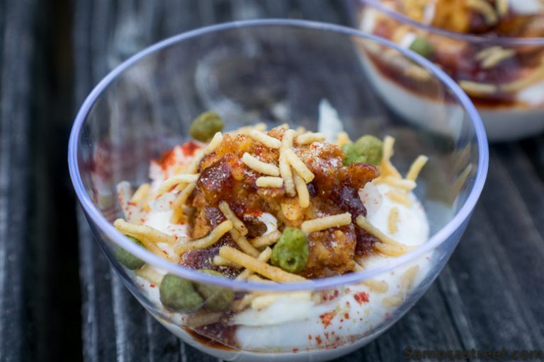 Mumbai Pani Puri - Devour, Eat, Repeat. - Samosa Street